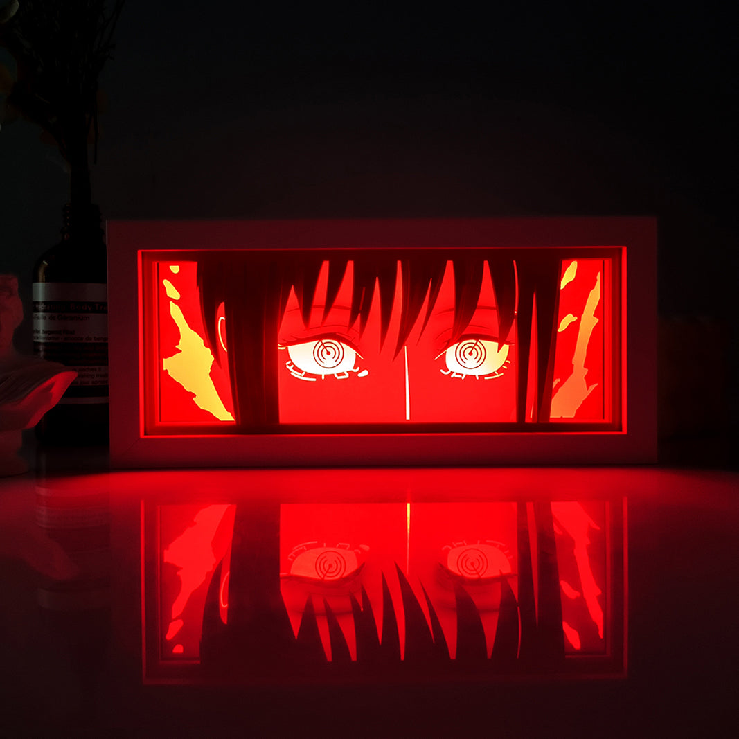 Makima light box – Manga Hikari Shop