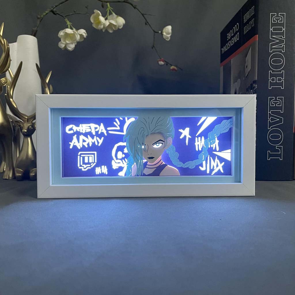 Jinx Light Box – Manga Hikari Shop