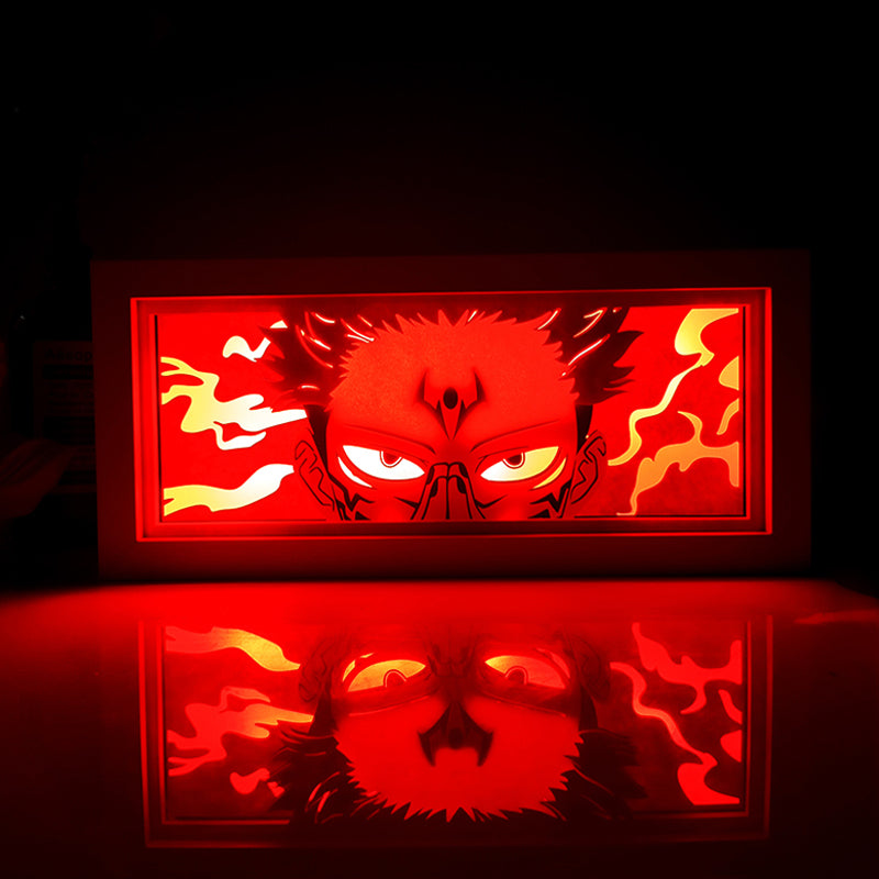 Sukuna light box – Manga Hikari Shop